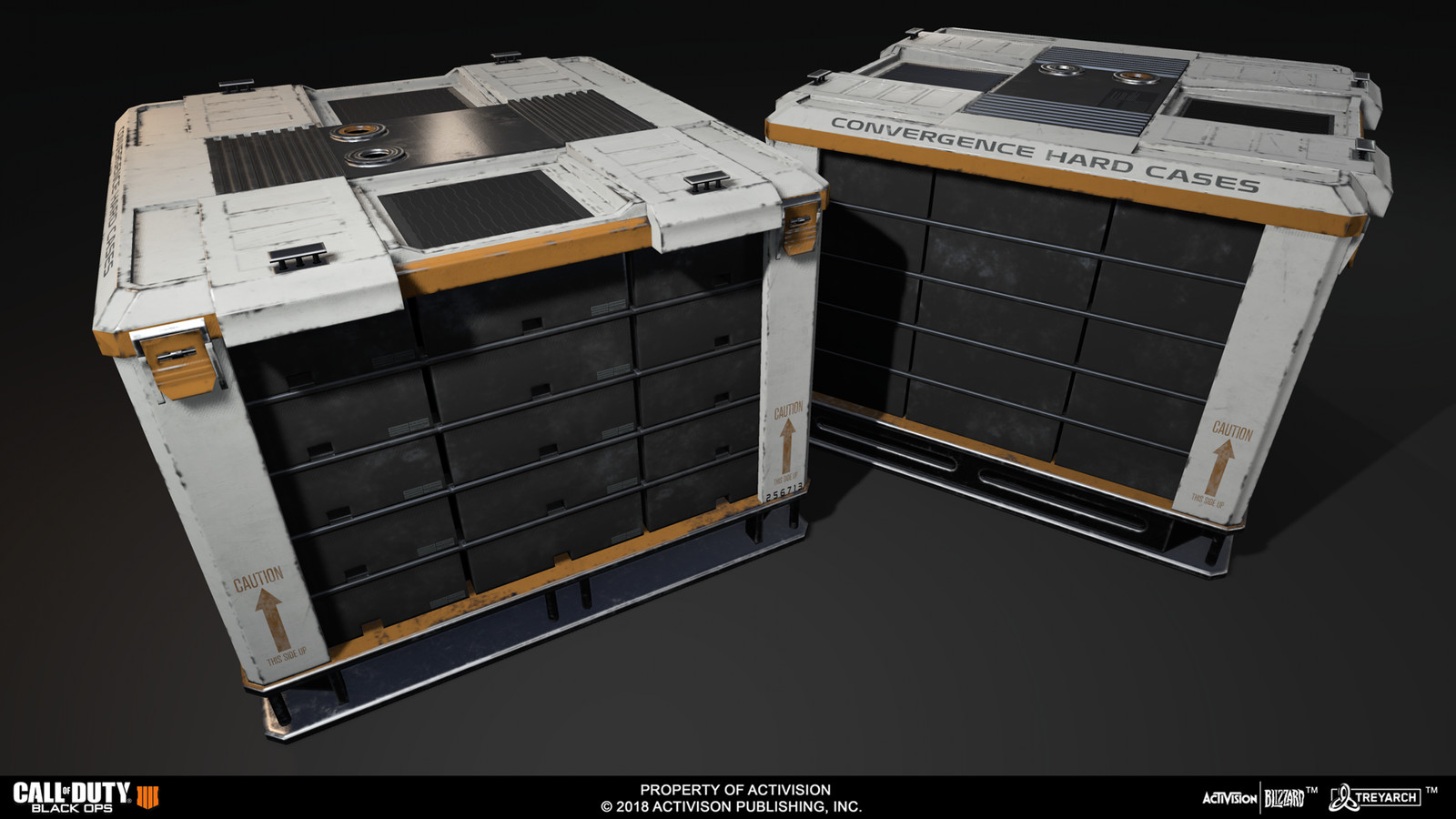 Kevin O'Neil - Solar Battery Crate