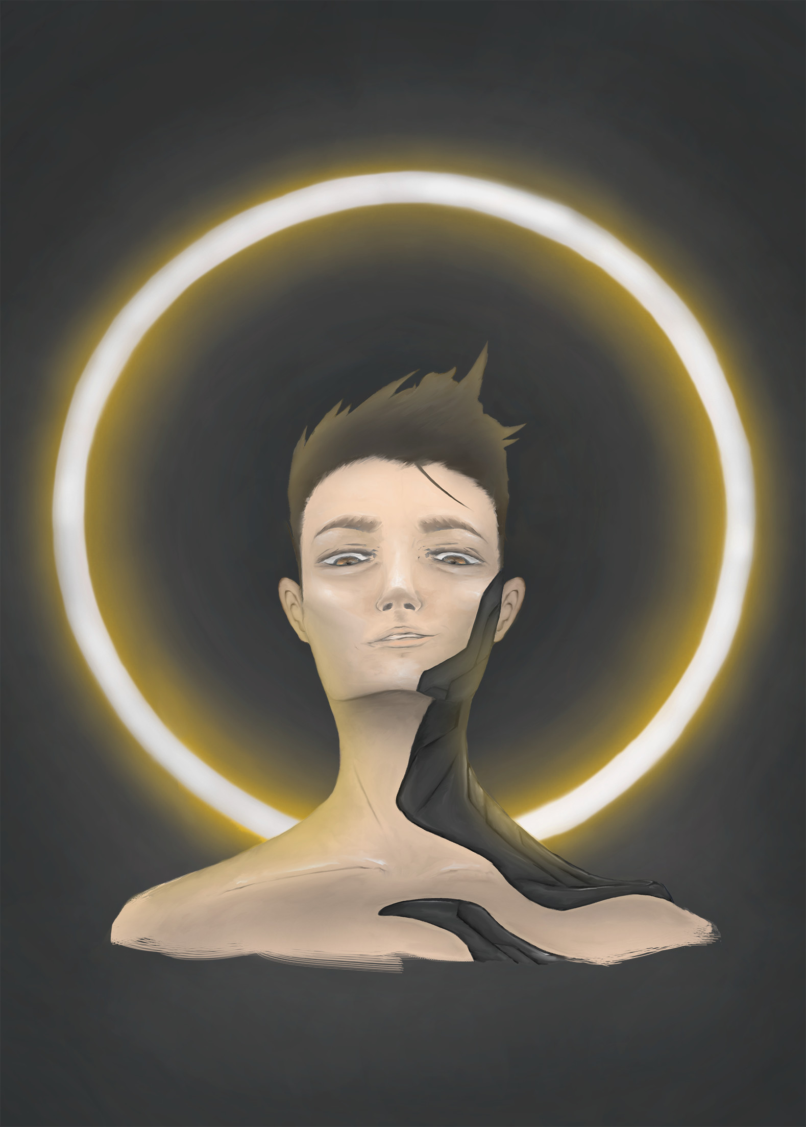 ArtStation - Cyberboy