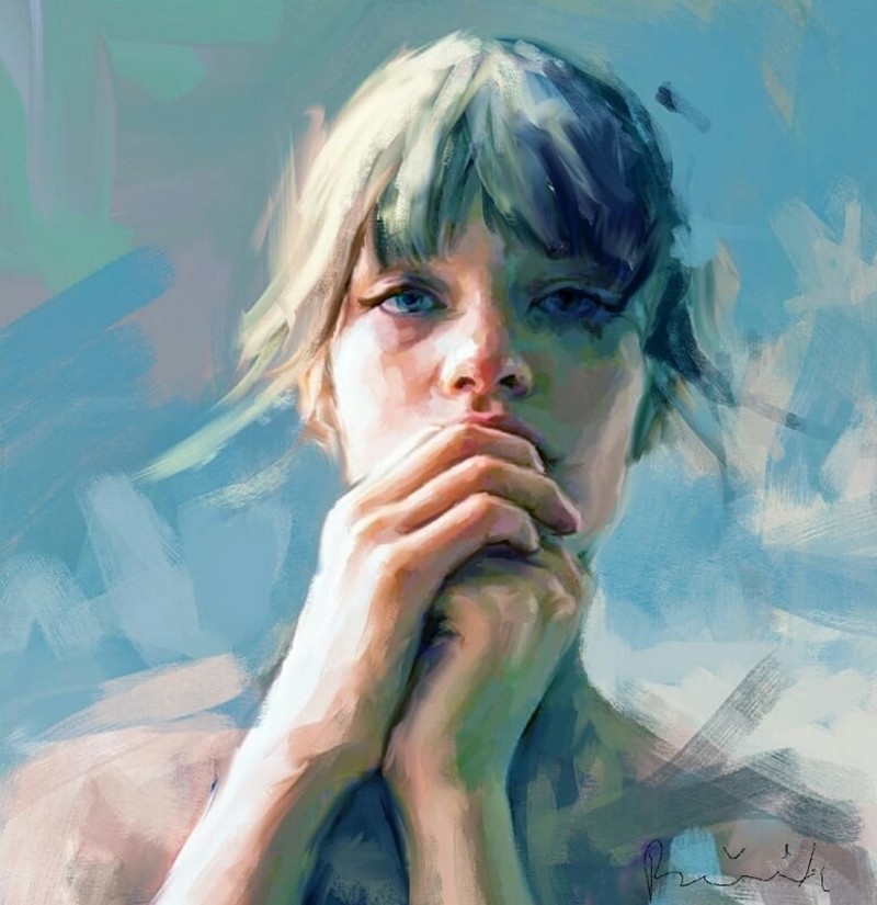 ArtStation - Ivana Besevic