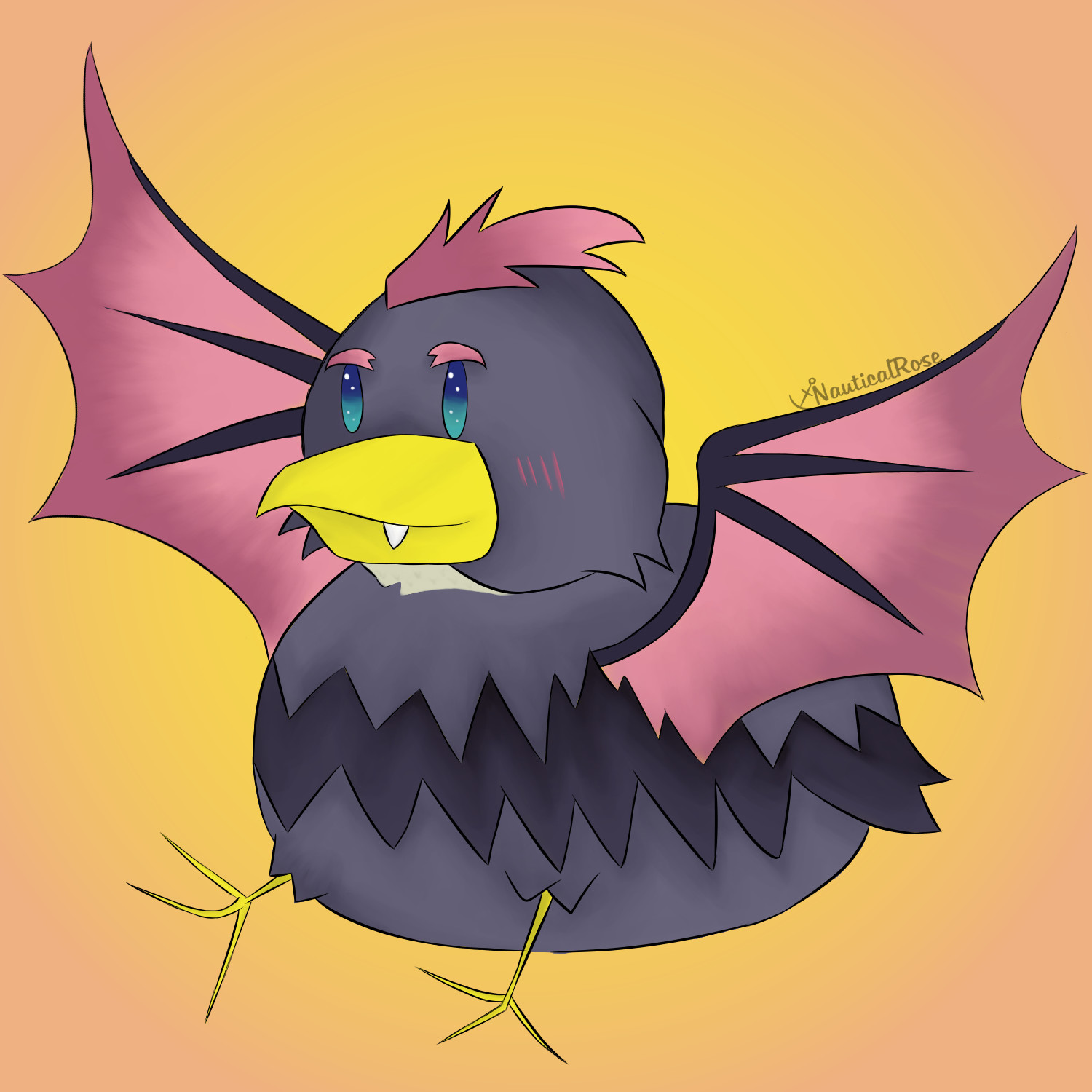 ArtStation - Chicken Hybrid