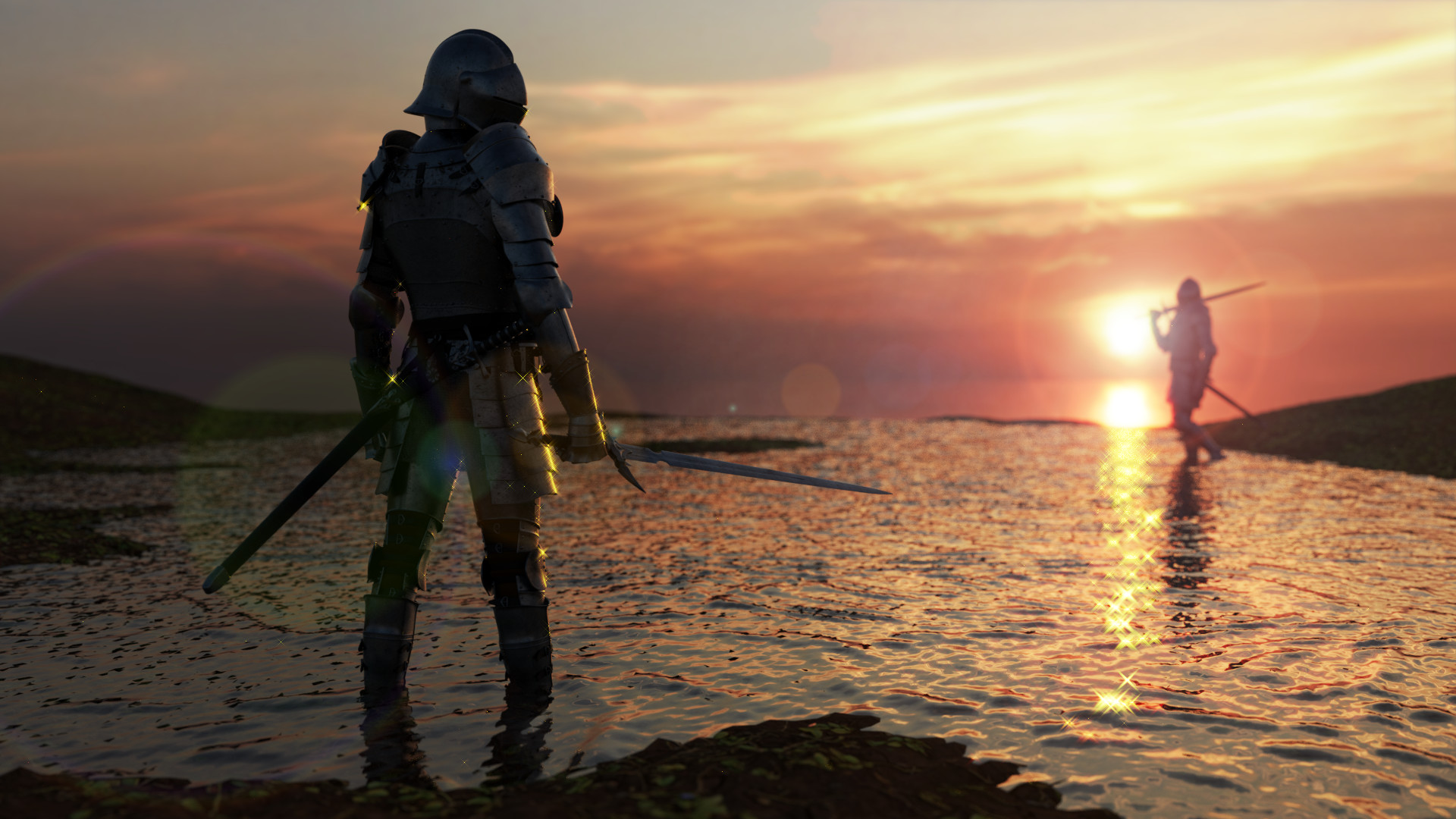 ArtStation - Surrounded