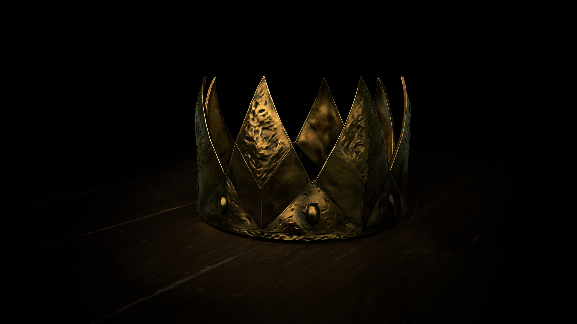 ArtStation - Crown of Mercia