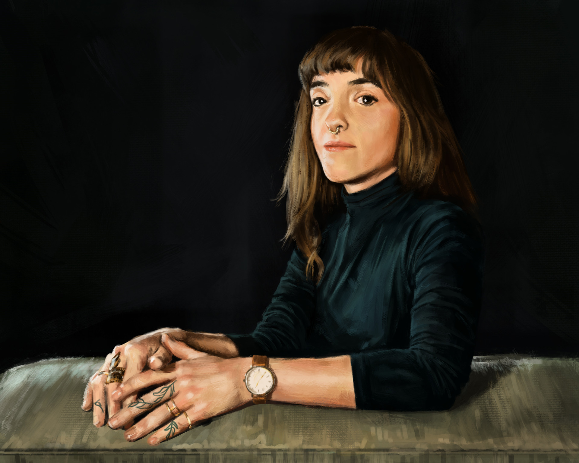 ArtStation - Danielle