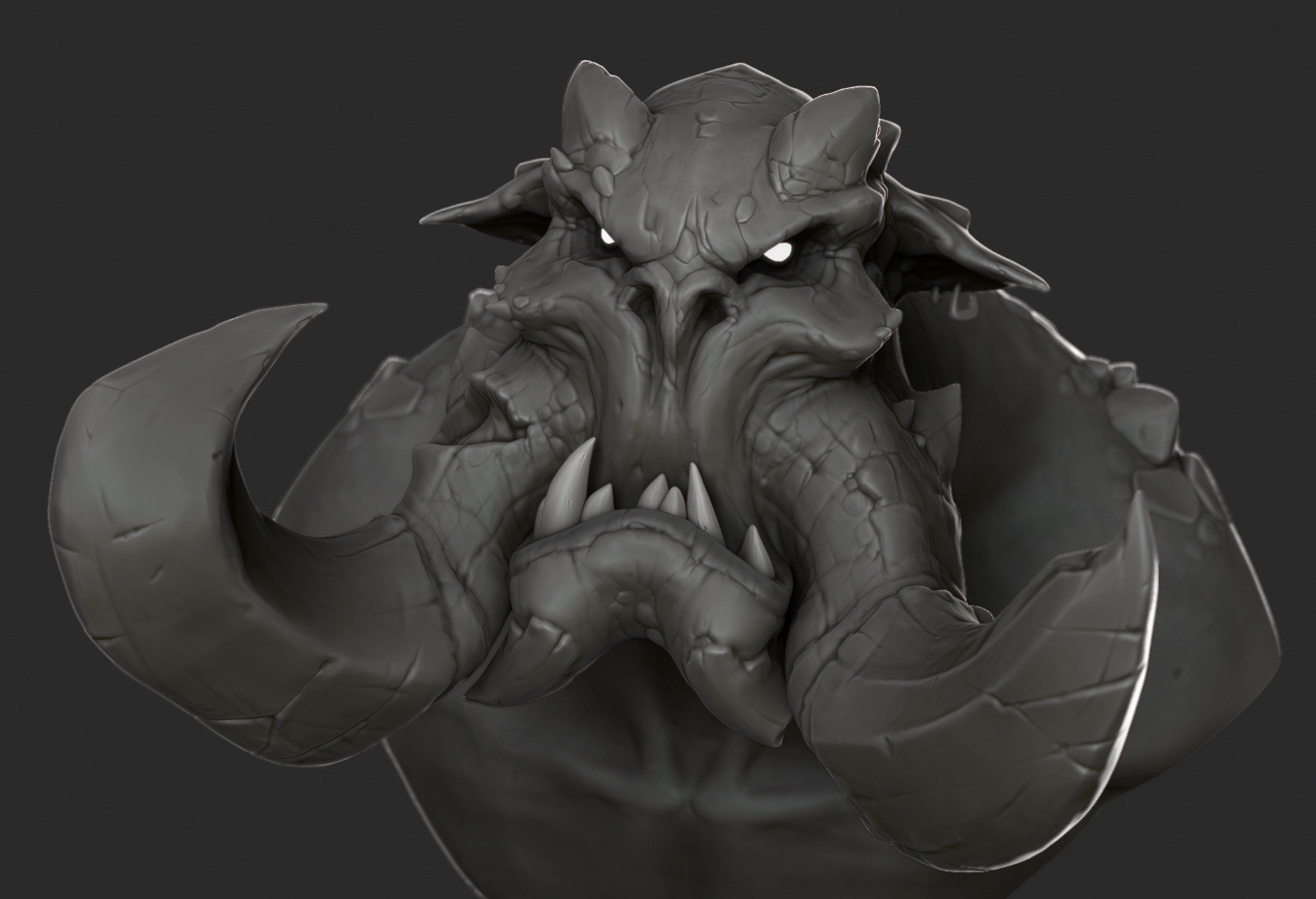 Mark Ehlen - sculpts