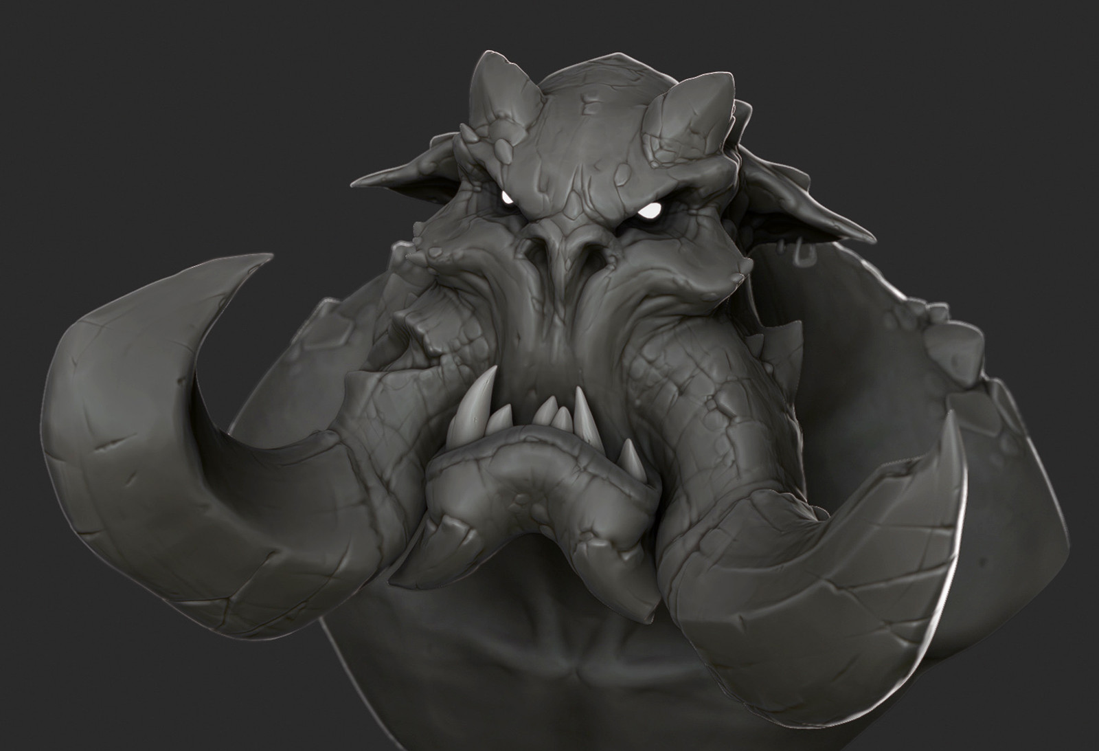 Mark Ehlen - sculpts