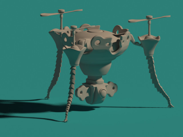 ArtStation - Studio I