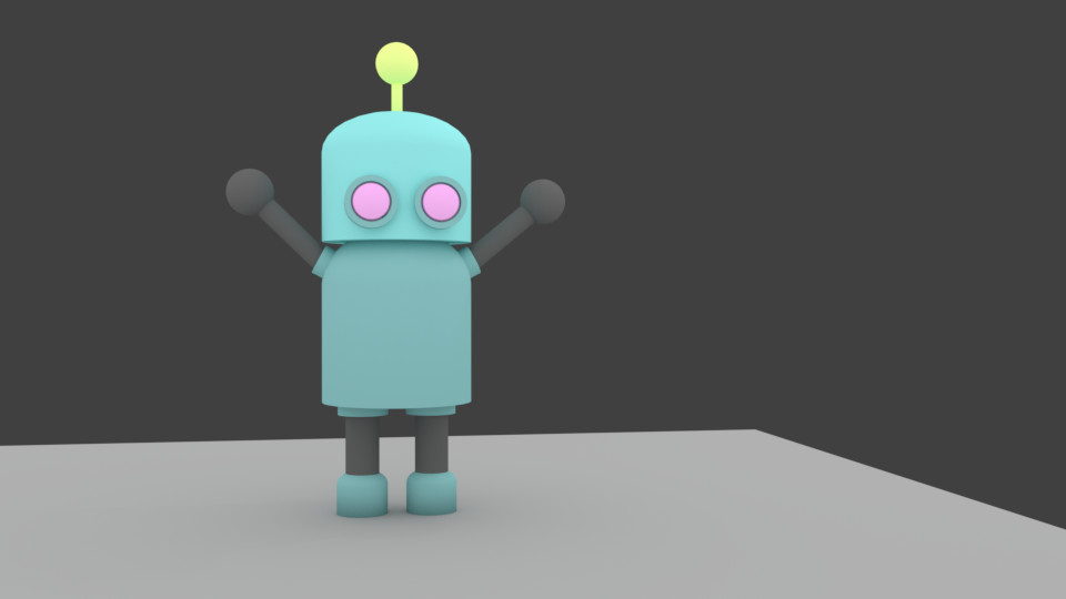 Mel - Basic Robot