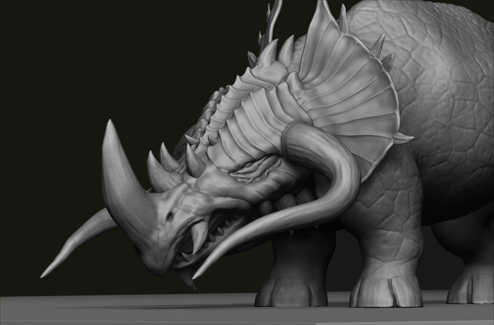 Sajith Rajan - Four Legged Creature