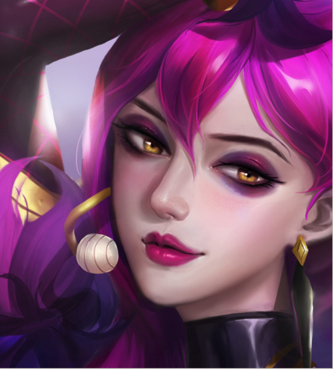 Yanmin Ji - K.DA Evelynn