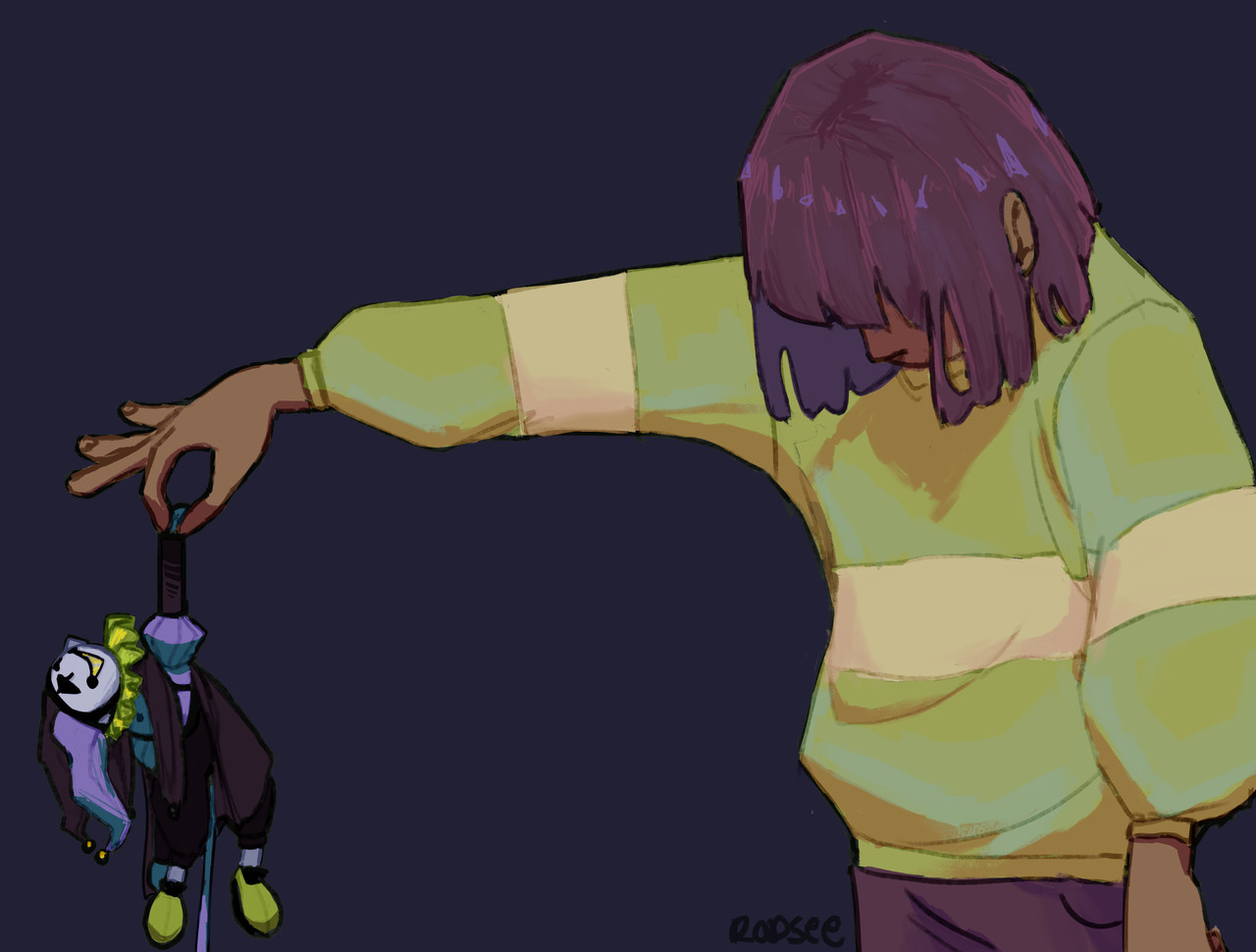 ArtStation - Rag Doll