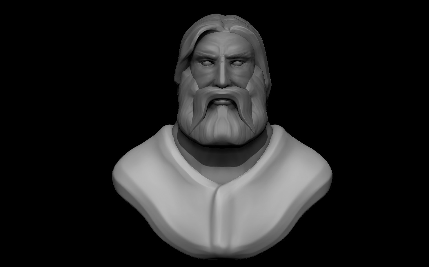 ArtStation - Stylized man