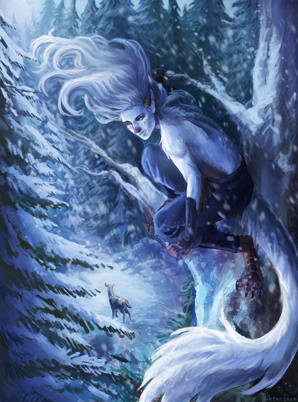 ArtStation - Tracking