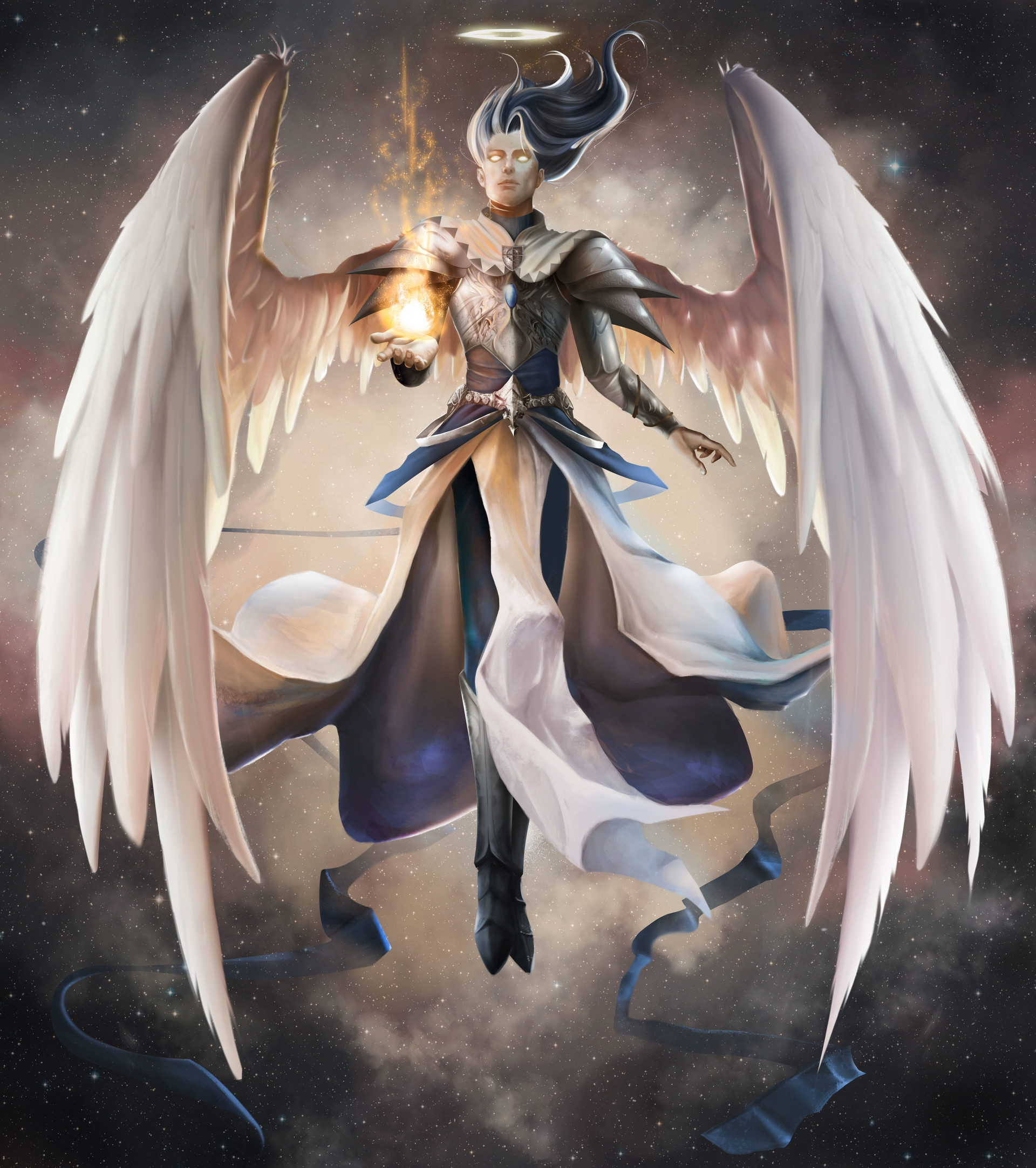 RafaelTaboo Arts - Angel Pedro