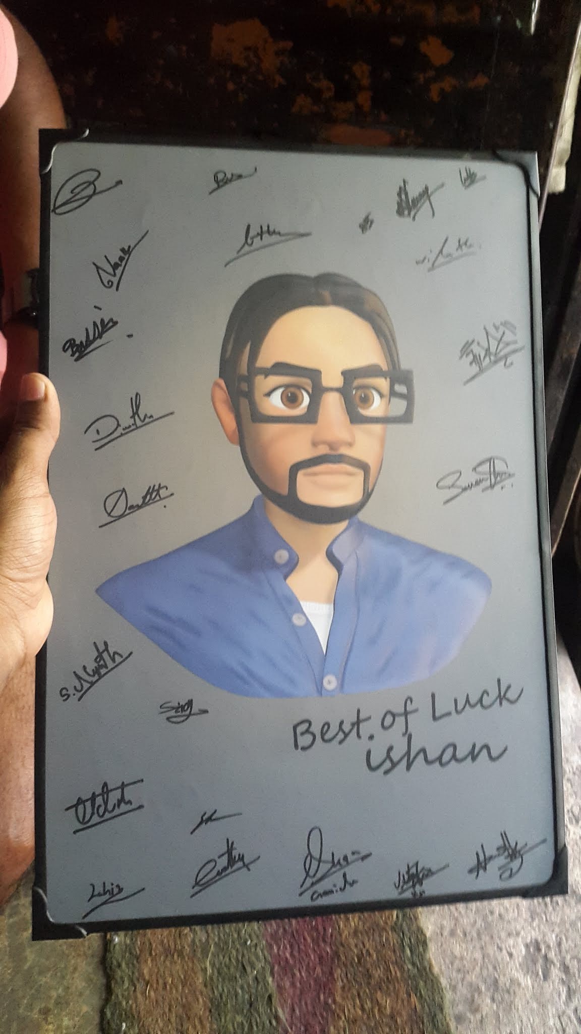 Naresh Kumar - Ishan