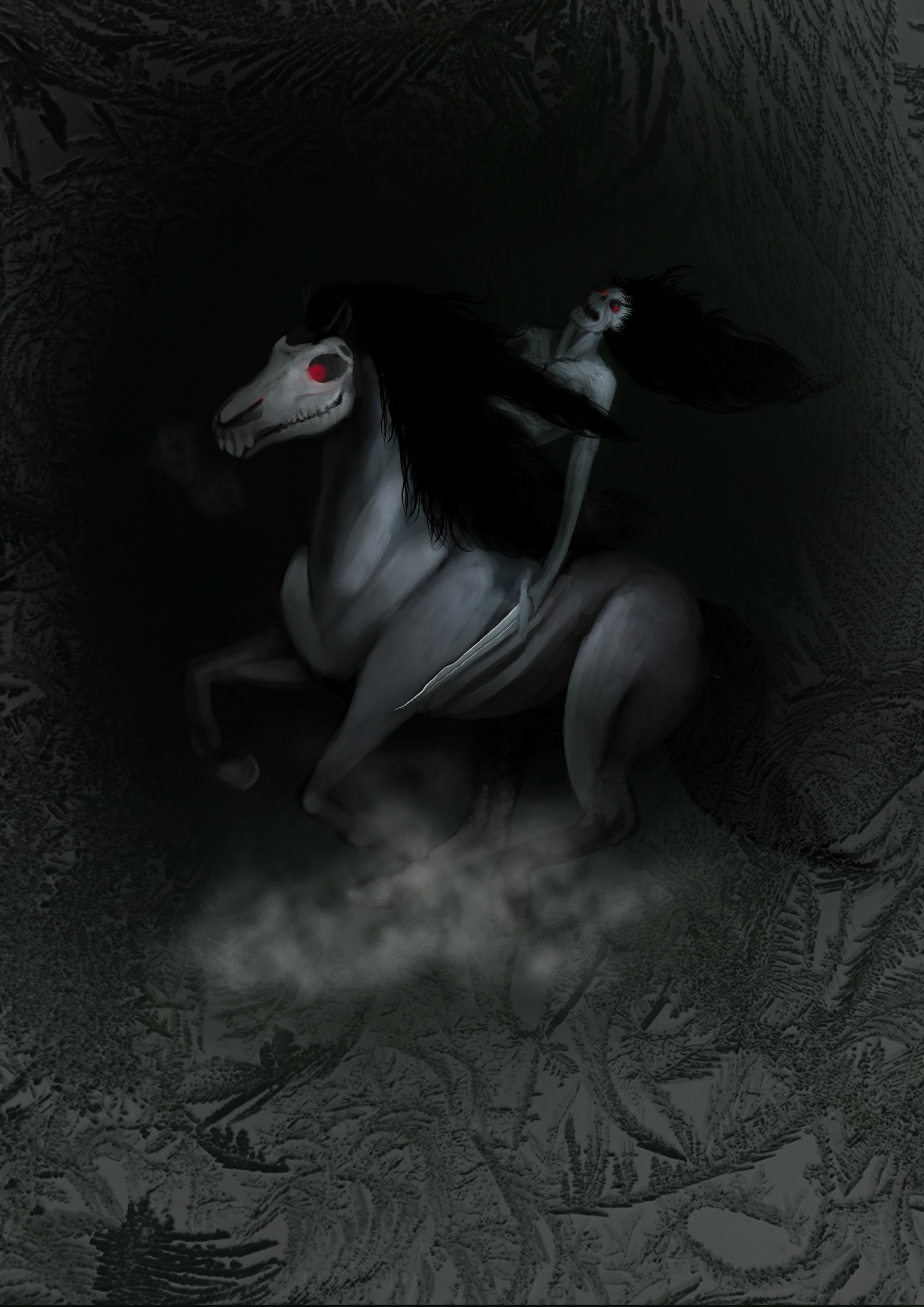 ArtStation - Nuckelavee