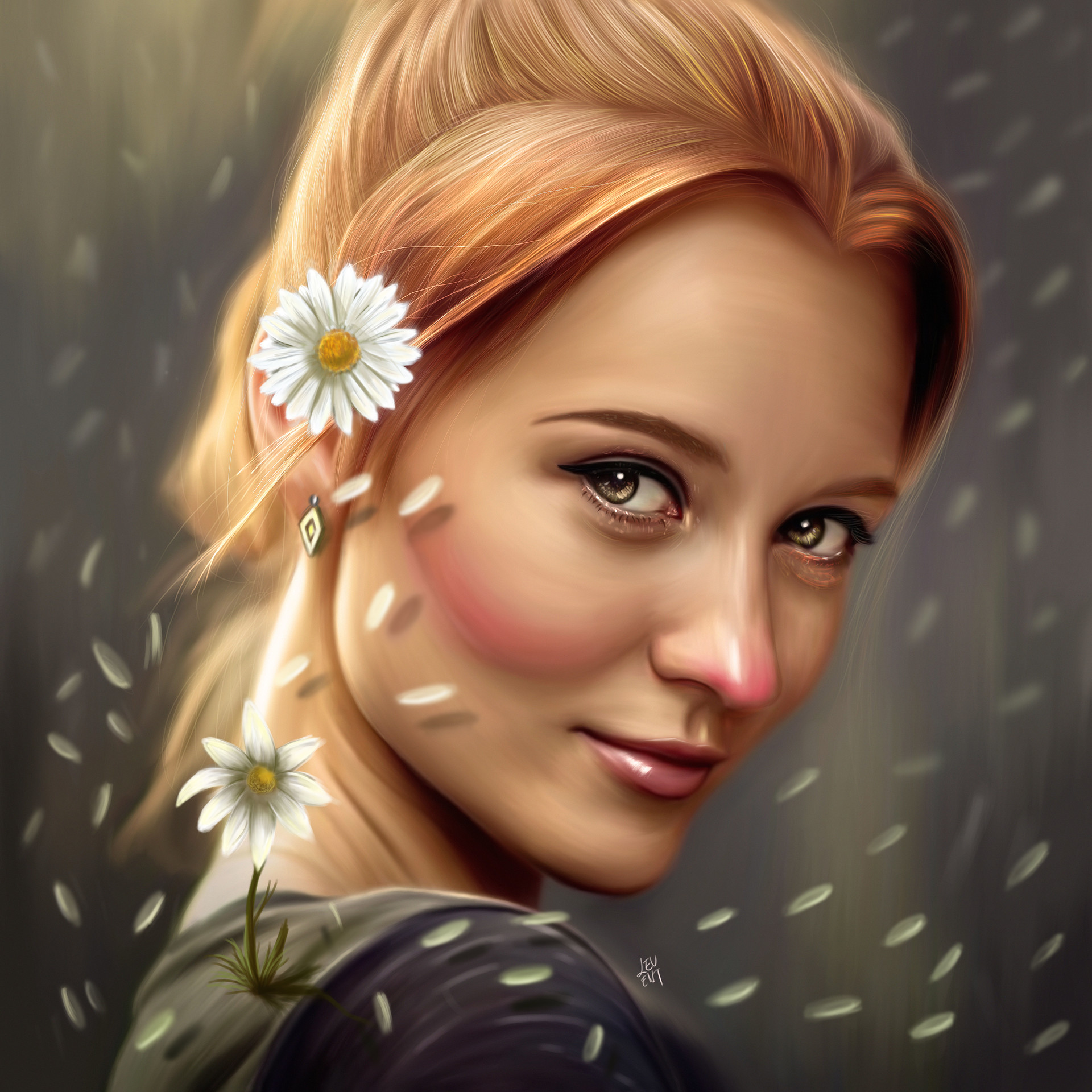 ArtStation - daisy