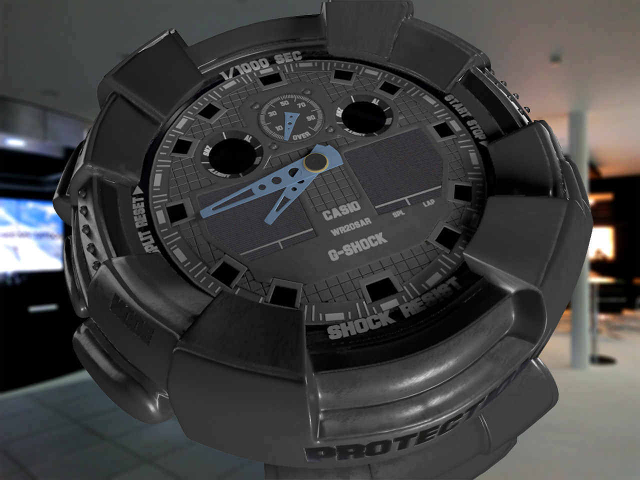 ArtStation - G_Shock