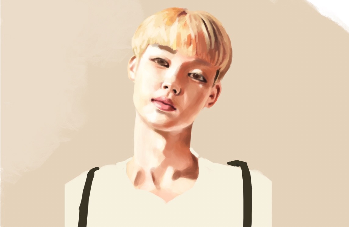 Jaiden Chicote - Mr.I - Jimin BTS