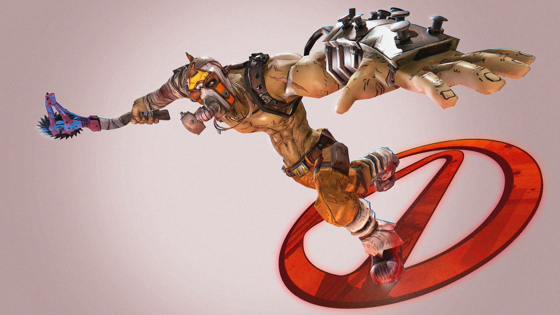 borderlands 2 krieg buzz axe