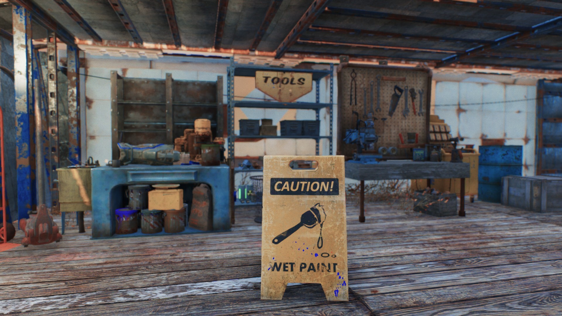 Steven Han - Level/Scene Design- Fallout 4 - Sanctuary Hill