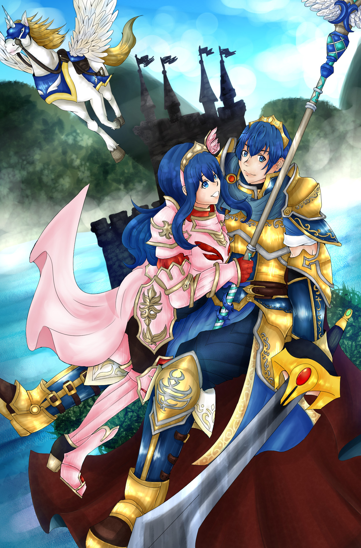 ArtStation - Together