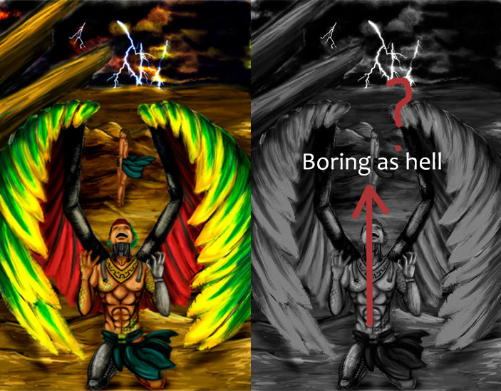 Tony Araya - Quetzalcoatl 2013/2018