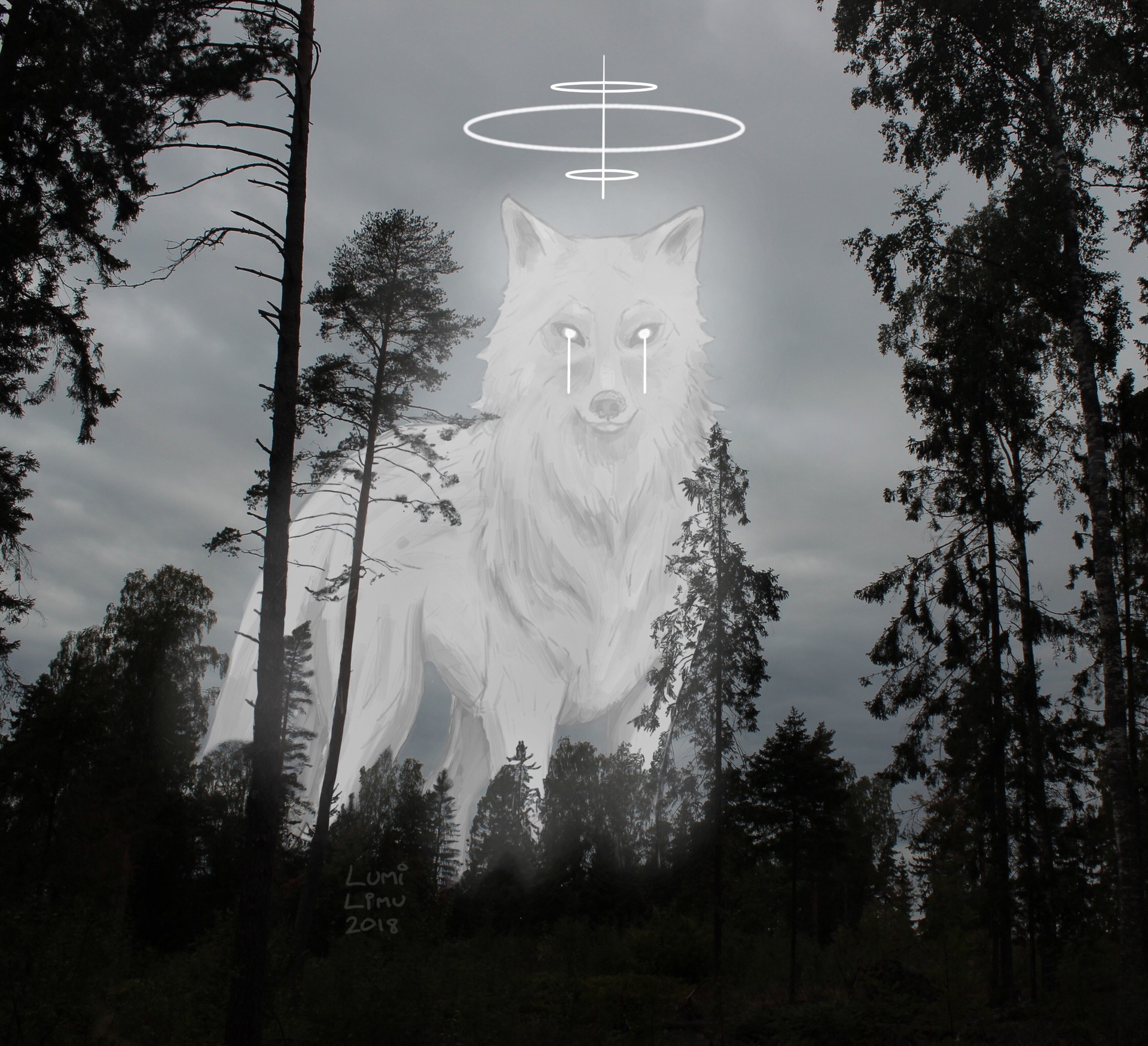 ArtStation - Ghostlight