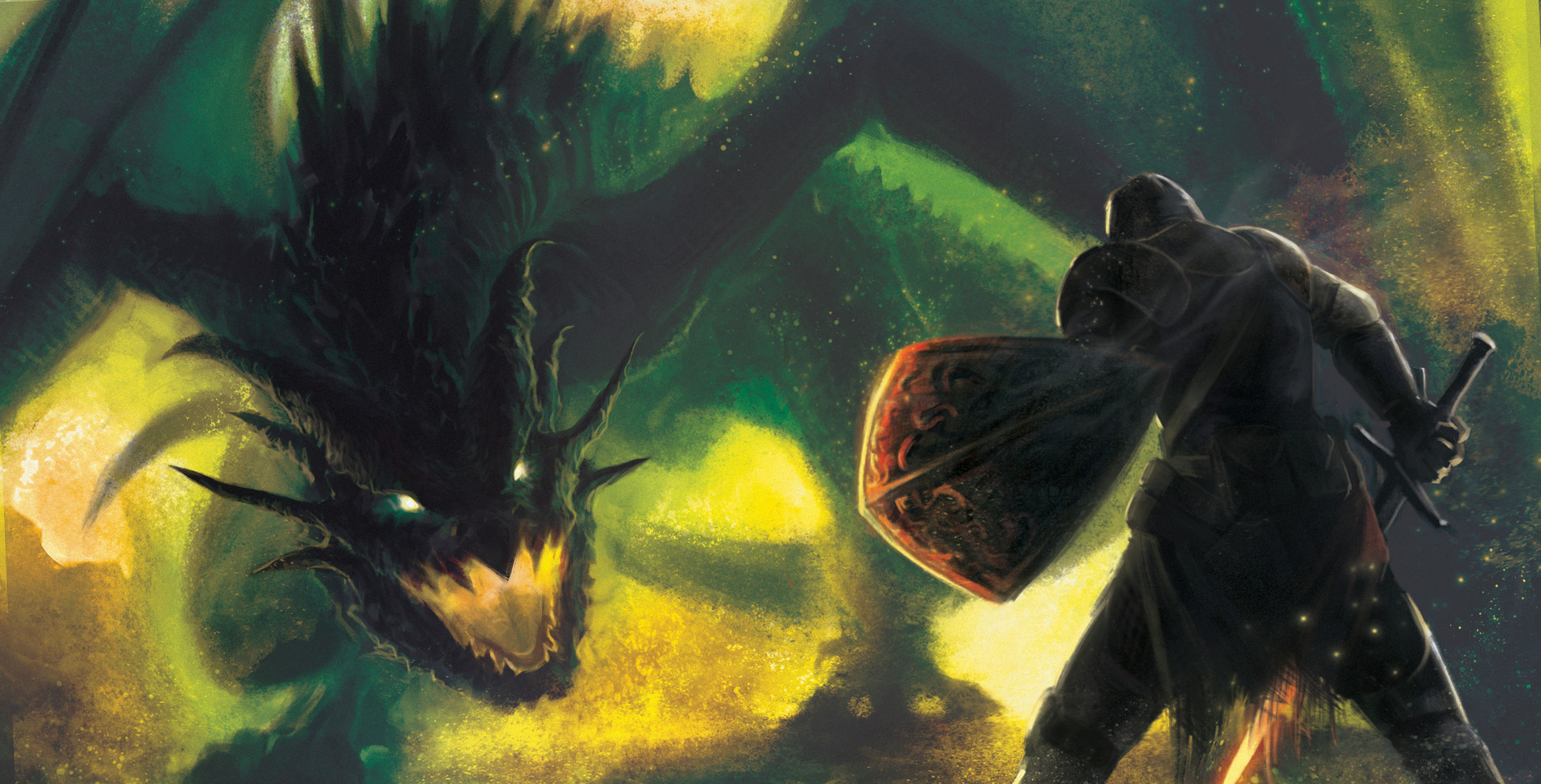 Encounter by Micah Rosh : r/ImaginaryDragons