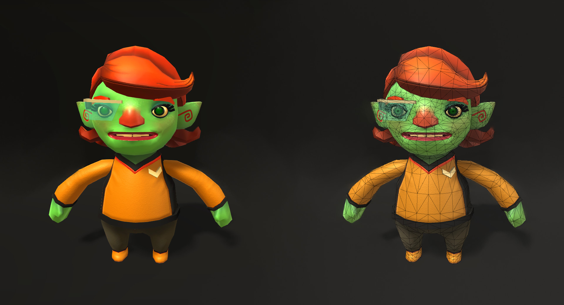 Bernadine Pardue - Catastronauts Characters