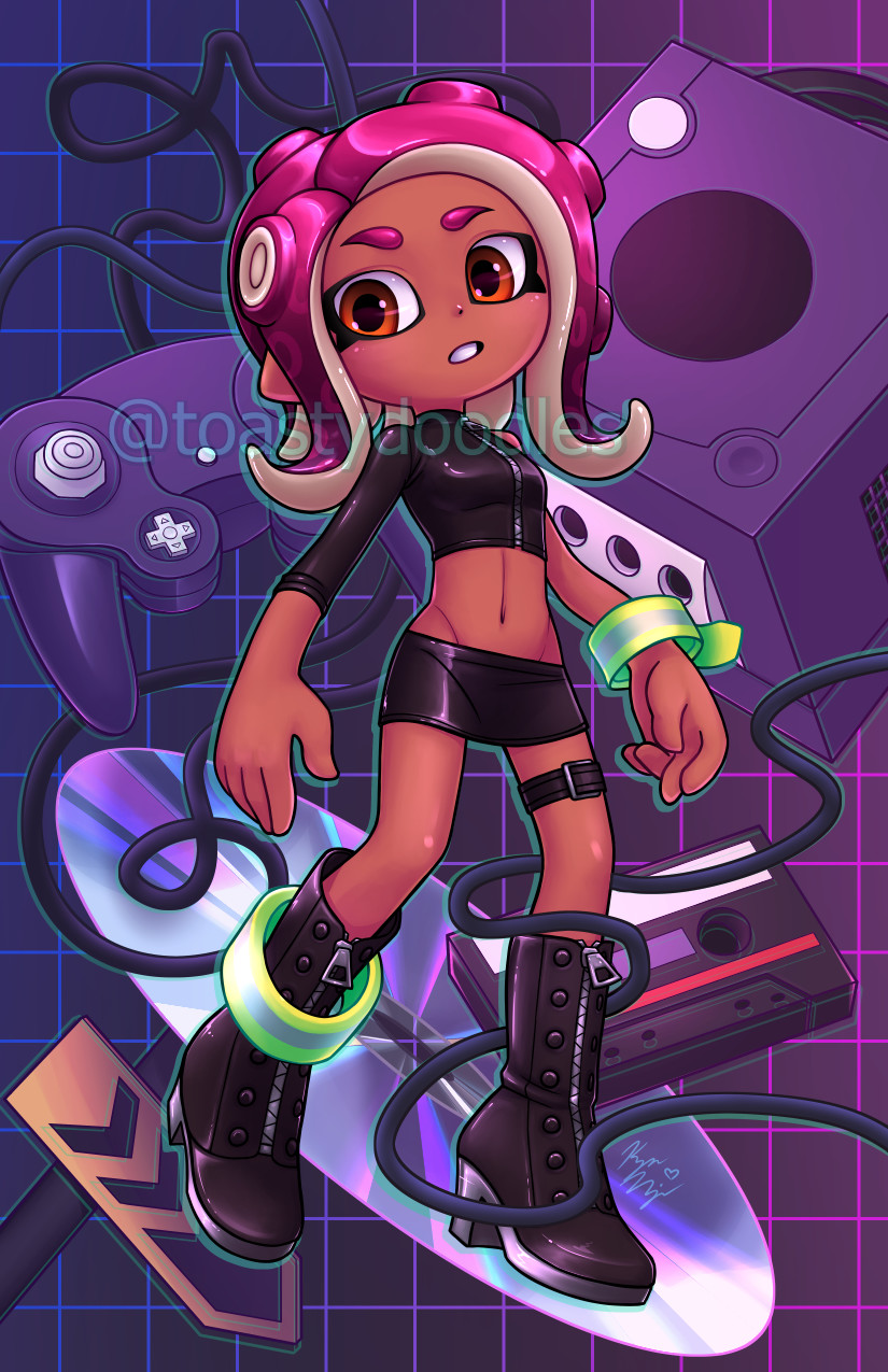 Kapua N - Agent 8