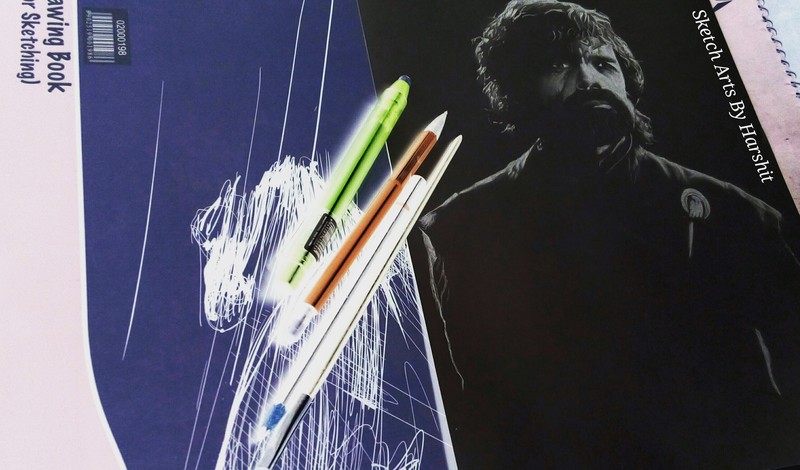 ArtStation - Harshit Suthar