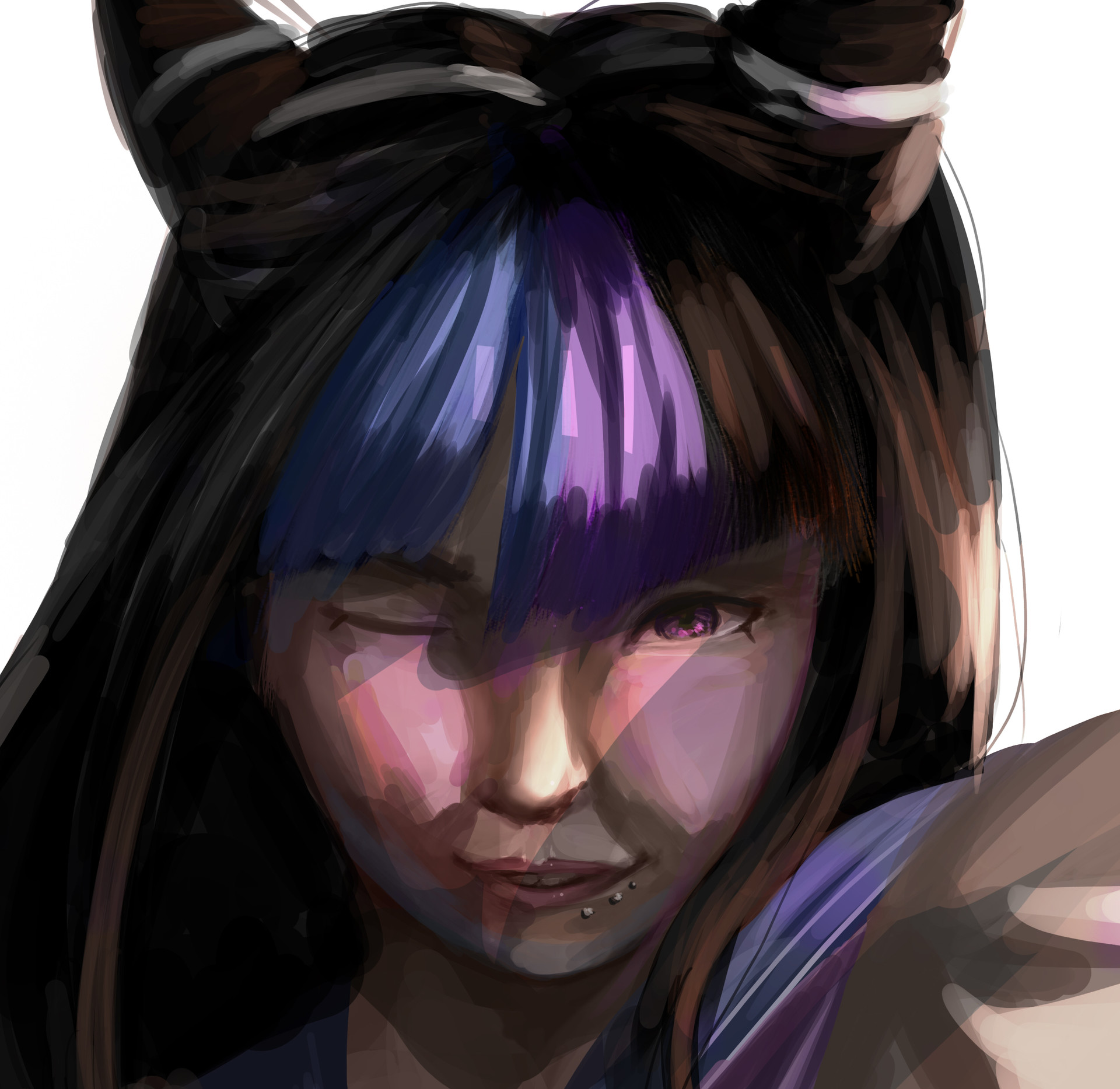 ArtStation - Ibuki