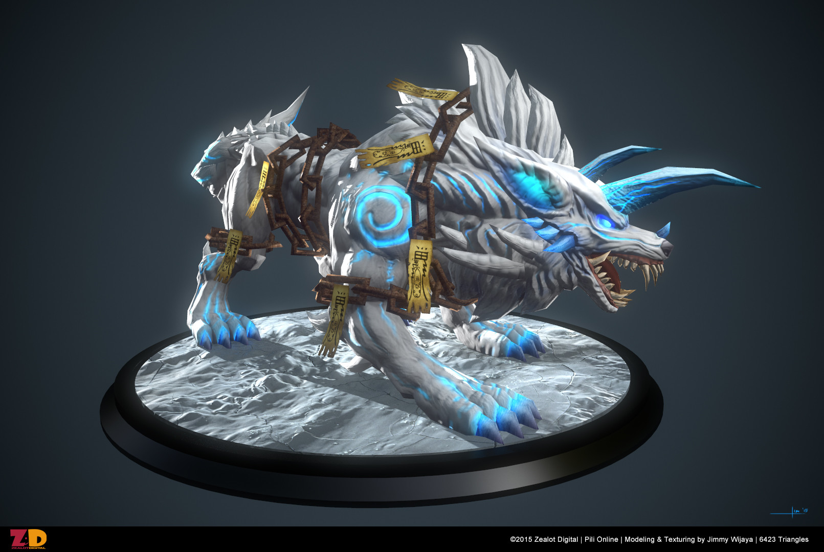 ArtStation - Boss 89