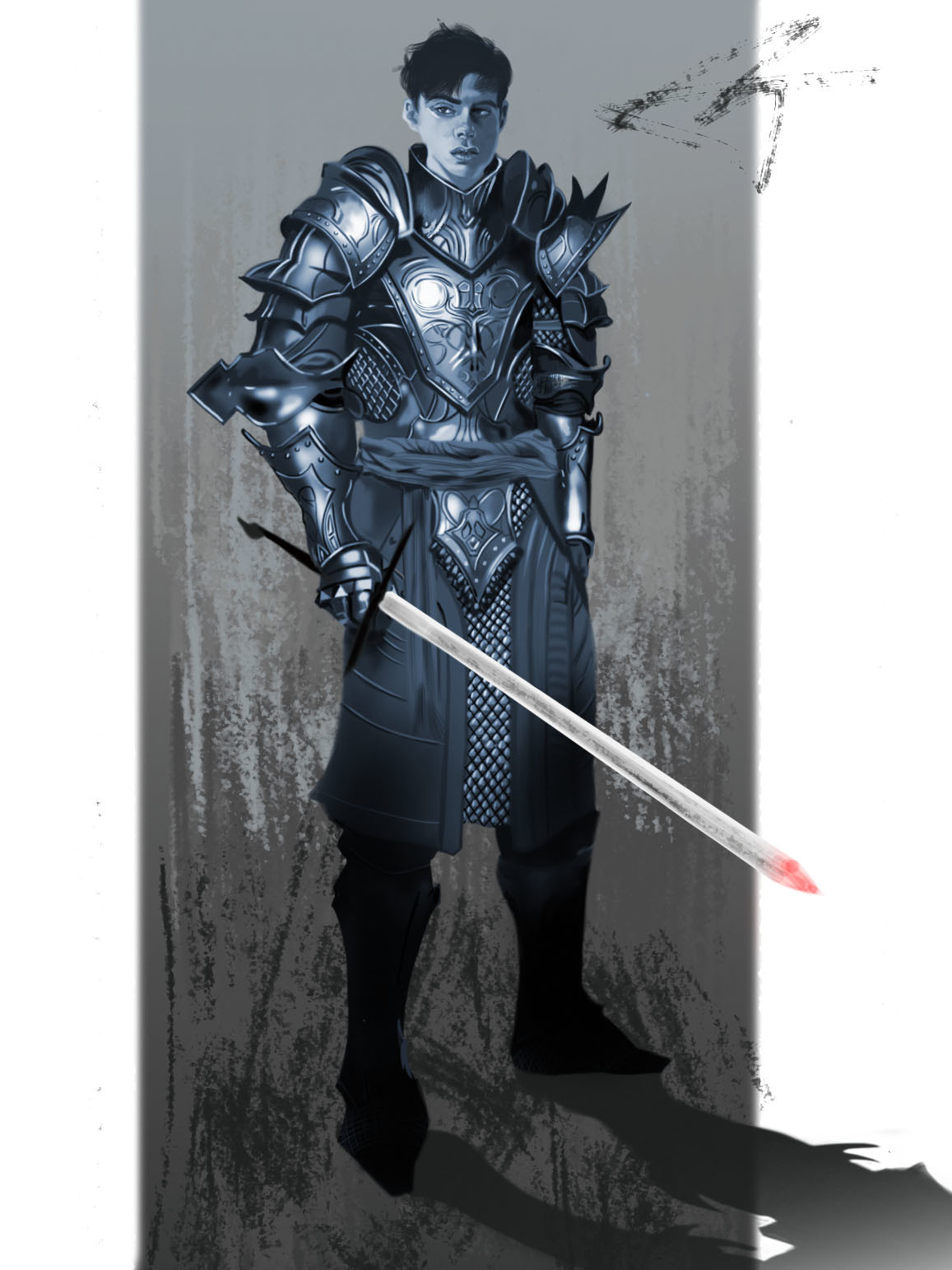 ArtStation - Character design