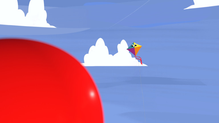 Shay Marie - First Year Animated Short Project