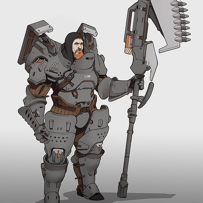 Bruno Gauthier Leblanc