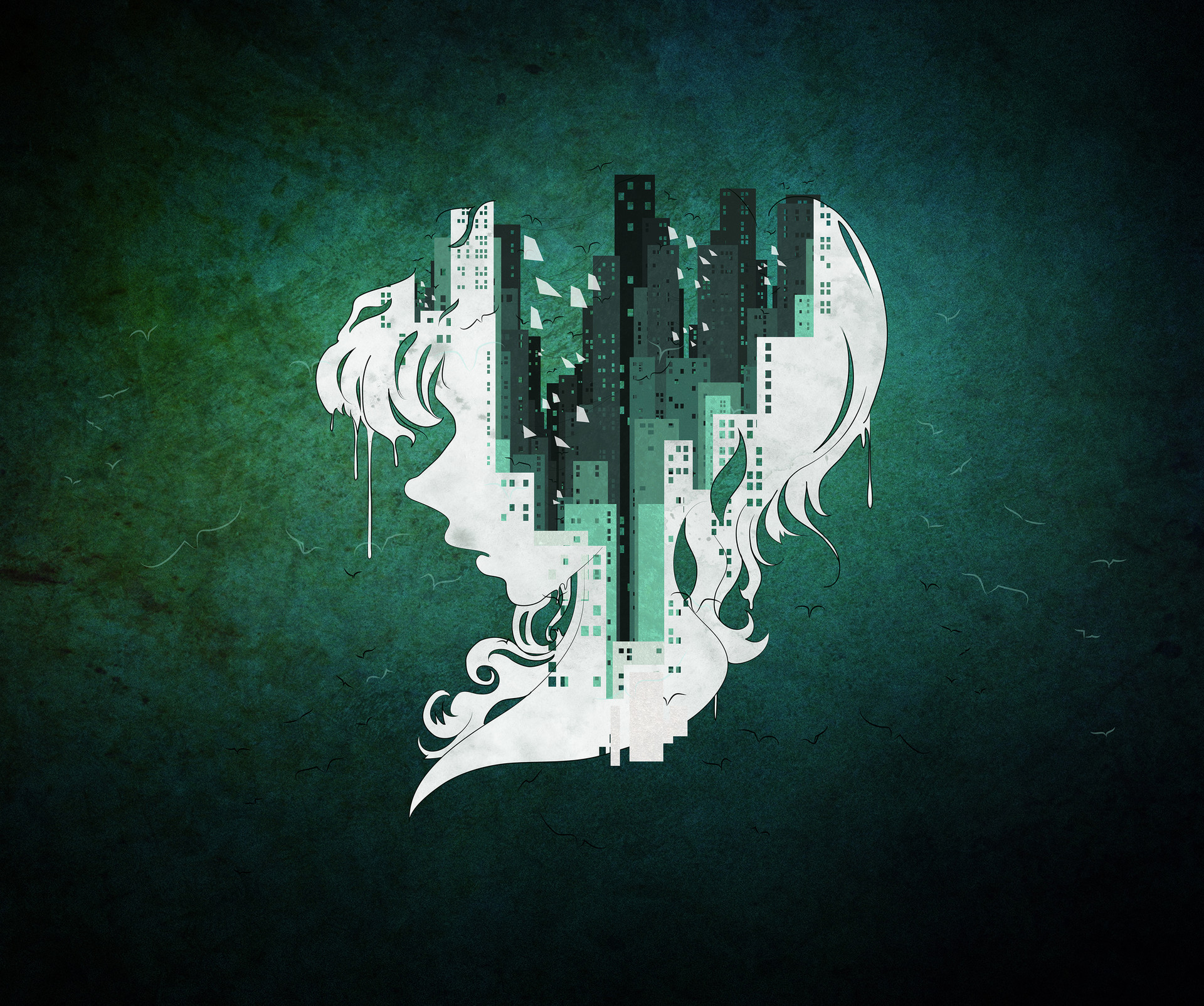 ArtStation - Hive Mind