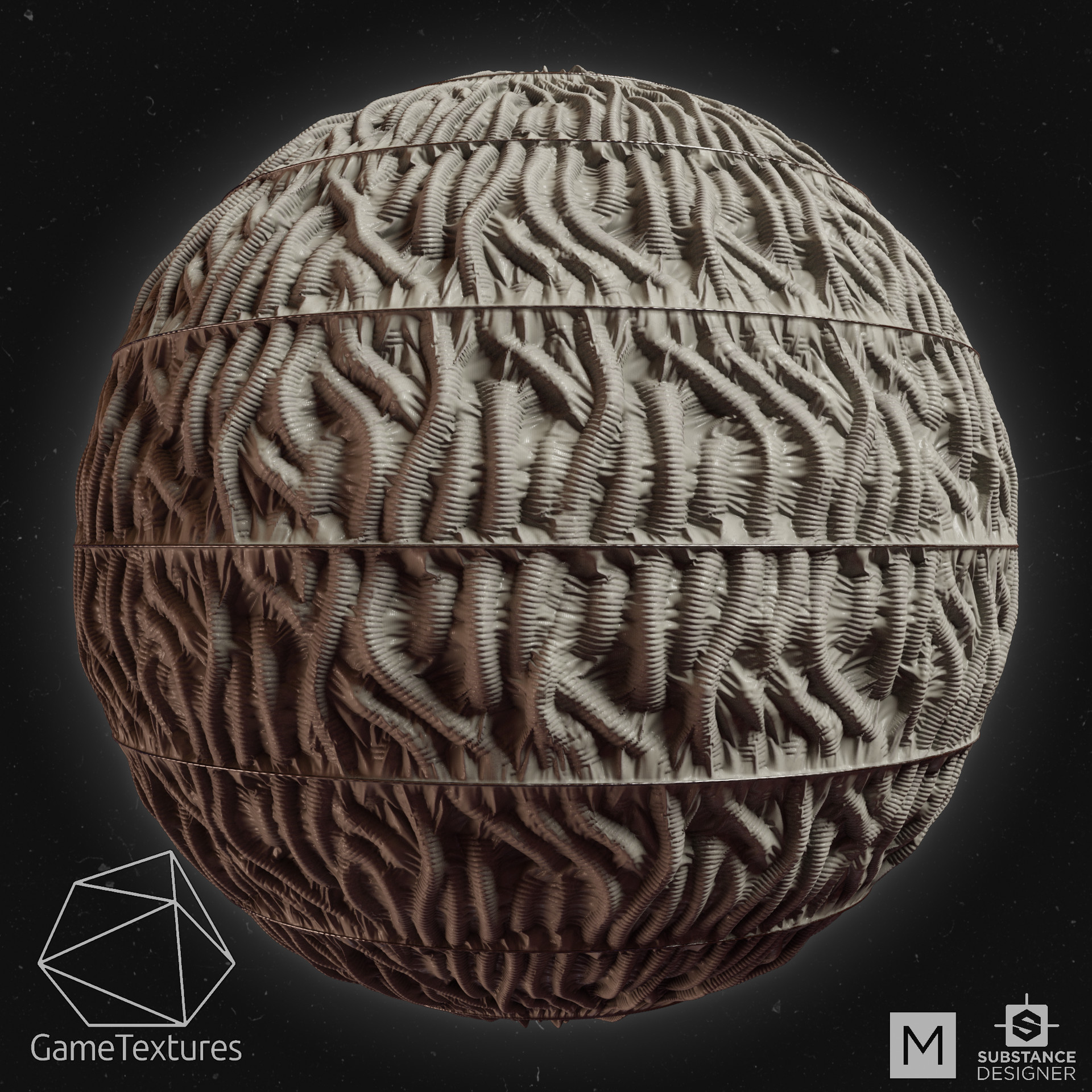 Keegan Keene - Marvelous Textures Tutorial