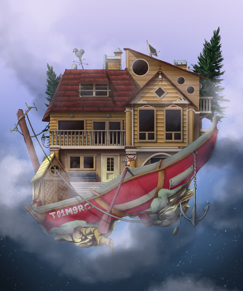 ArtStation - Pierre Borne