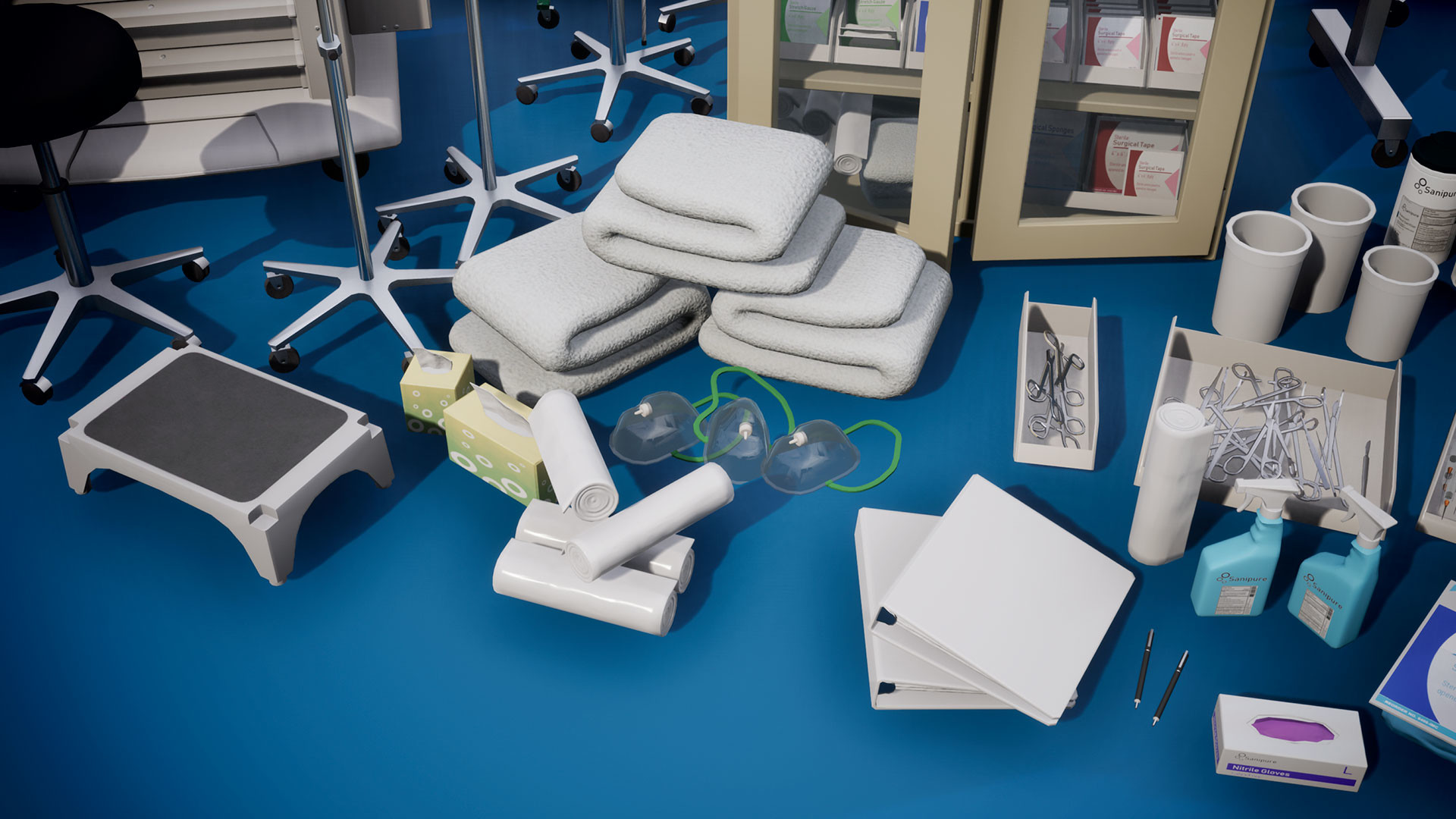 Ryan Manning - Medical Props Mega Pack