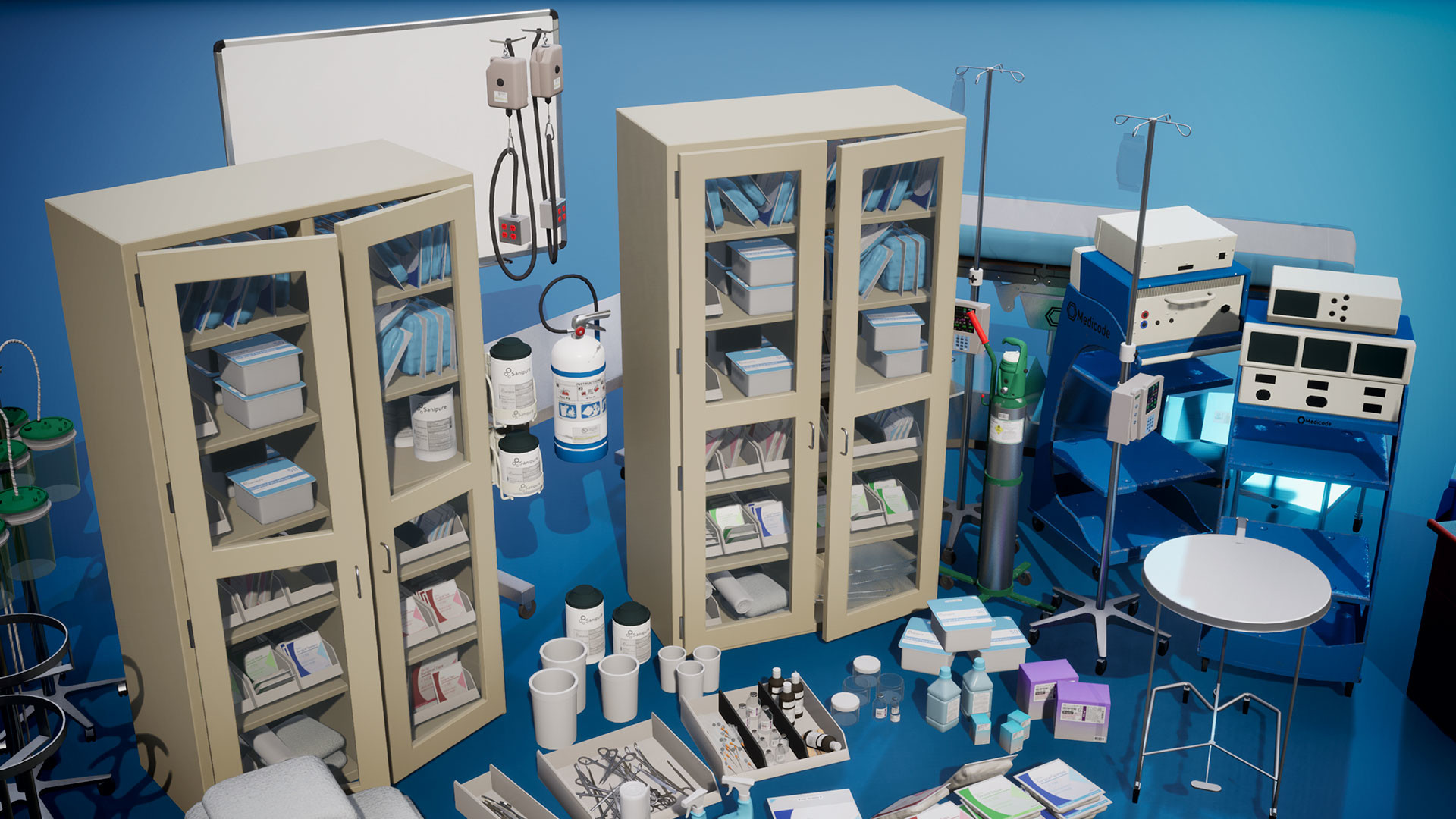 Ryan Manning - Medical Props Mega Pack