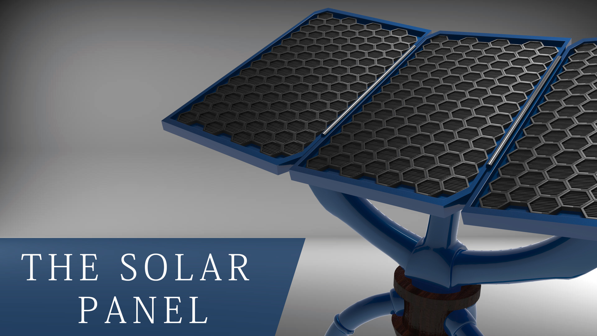 ArtStation - The Sonal Panel 3D