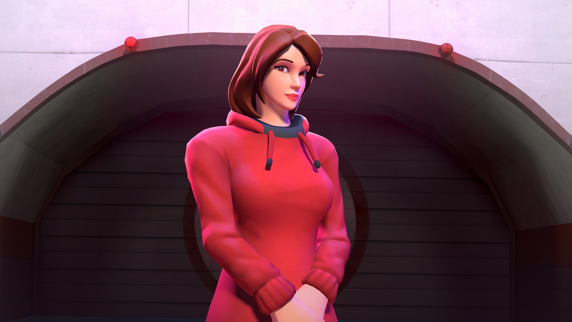 Szabó "Maxxy" Attila - TF2 Glubbable Server model