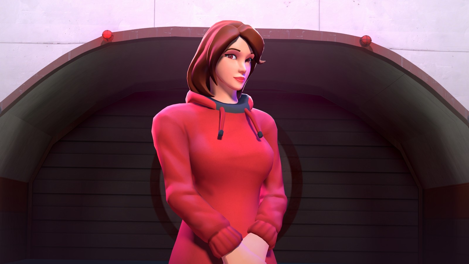 Szabó "Maxxy" Attila - TF2 Glubbable Server model