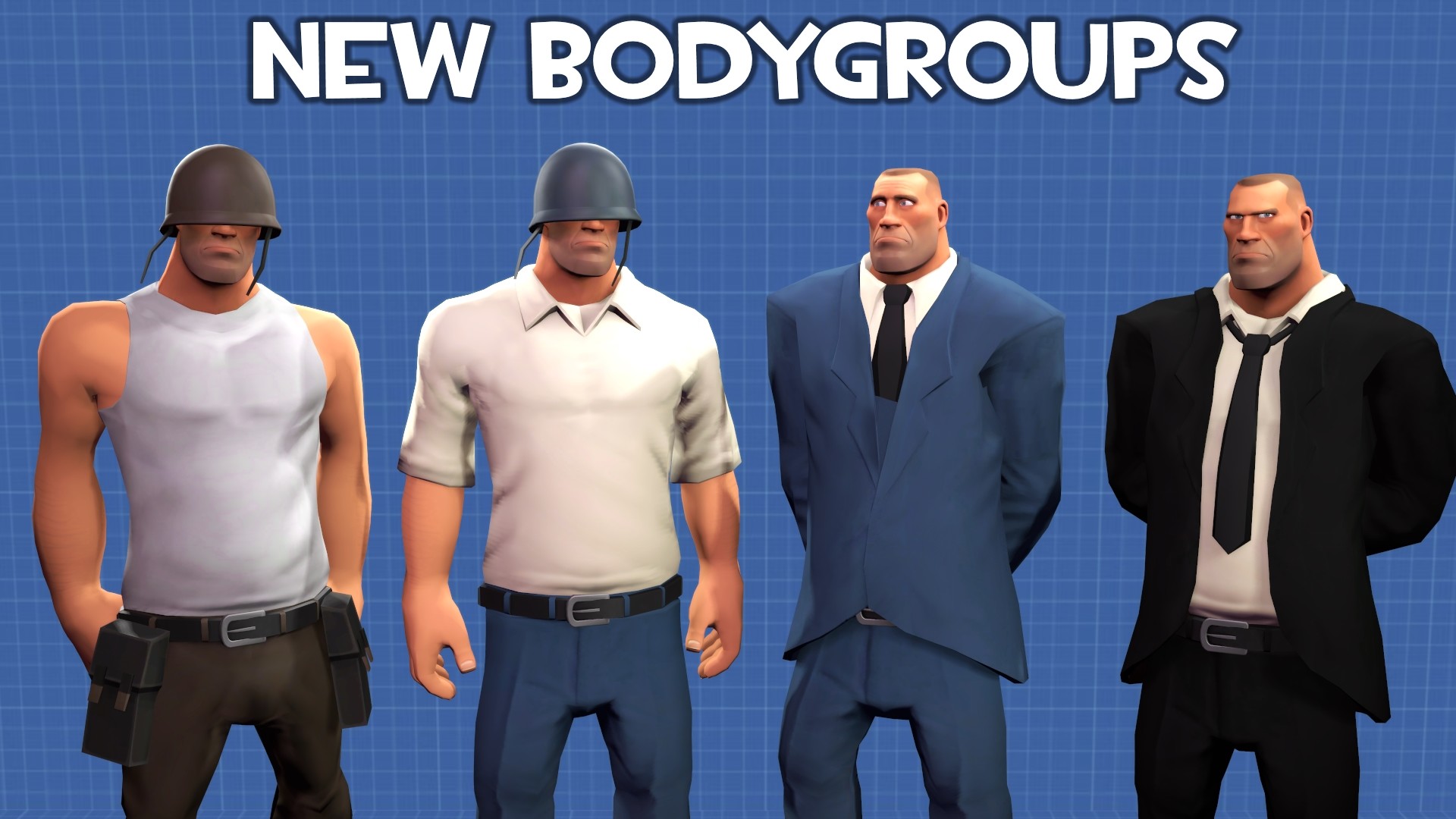 Szabó "Maxxy" Attila - TF2 Enhanced Models Compilation