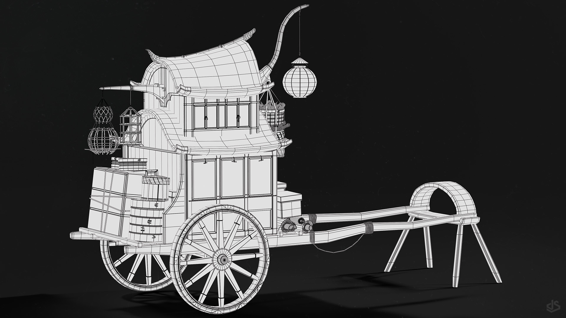 Dean Sanchez - Trader Wagon