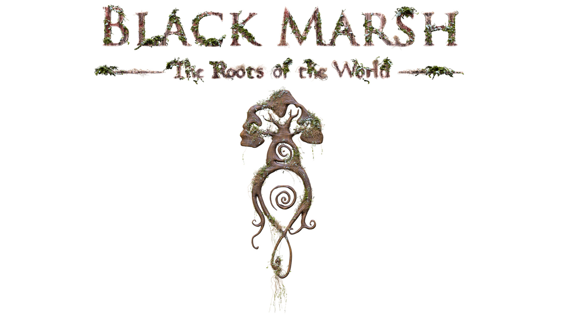 ArtStation - Beyond Skyrim: Black Marsh Logo