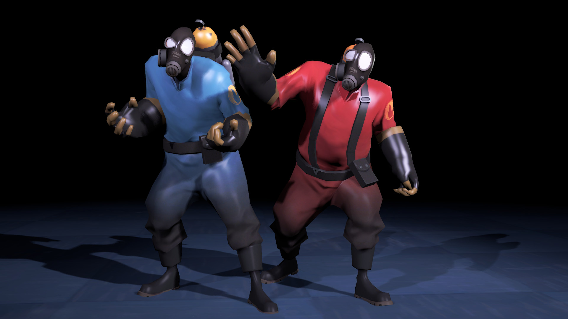 Szabó "Maxxy" Attila - TF2 Enhanced Models Compilation