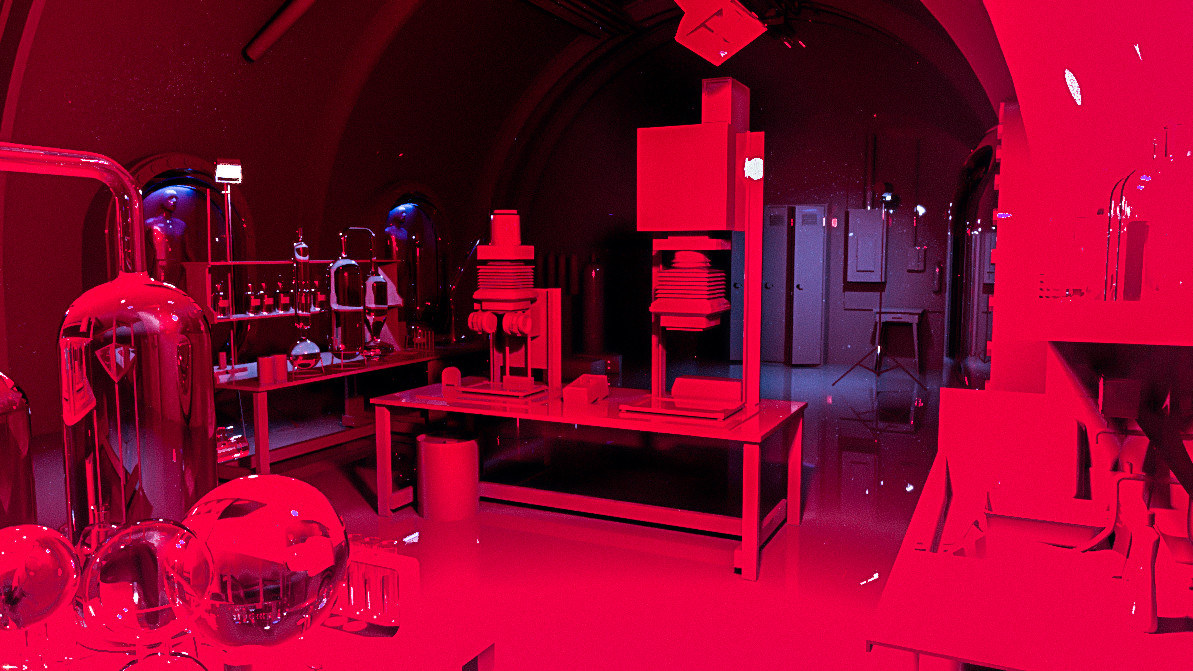 Vaughan Ling - Spiderman: Into The Spider-Verse