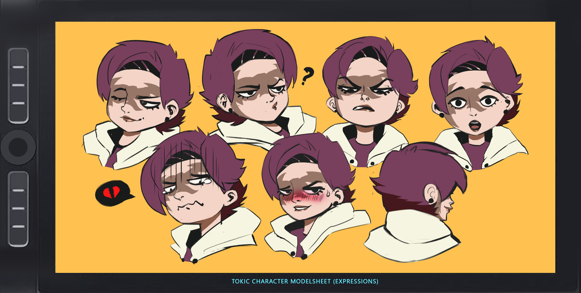 Joseph Marquez - Exploration concept 1